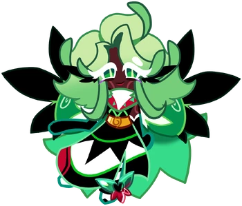 Masked Conductor Cookie | Cookie Run: Kingdom OCs Wiki | Fandom
