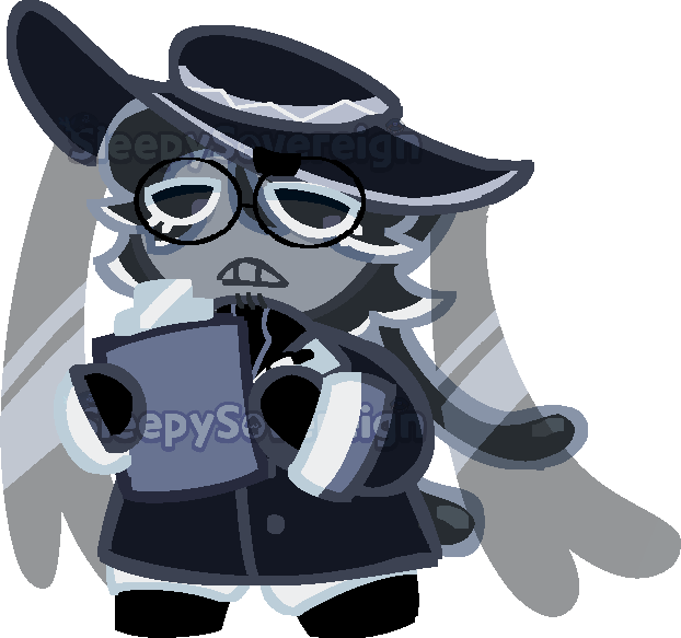 Phantom Jellyfish Cookie | Cookie Run: Kingdom OCs Wiki | Fandom