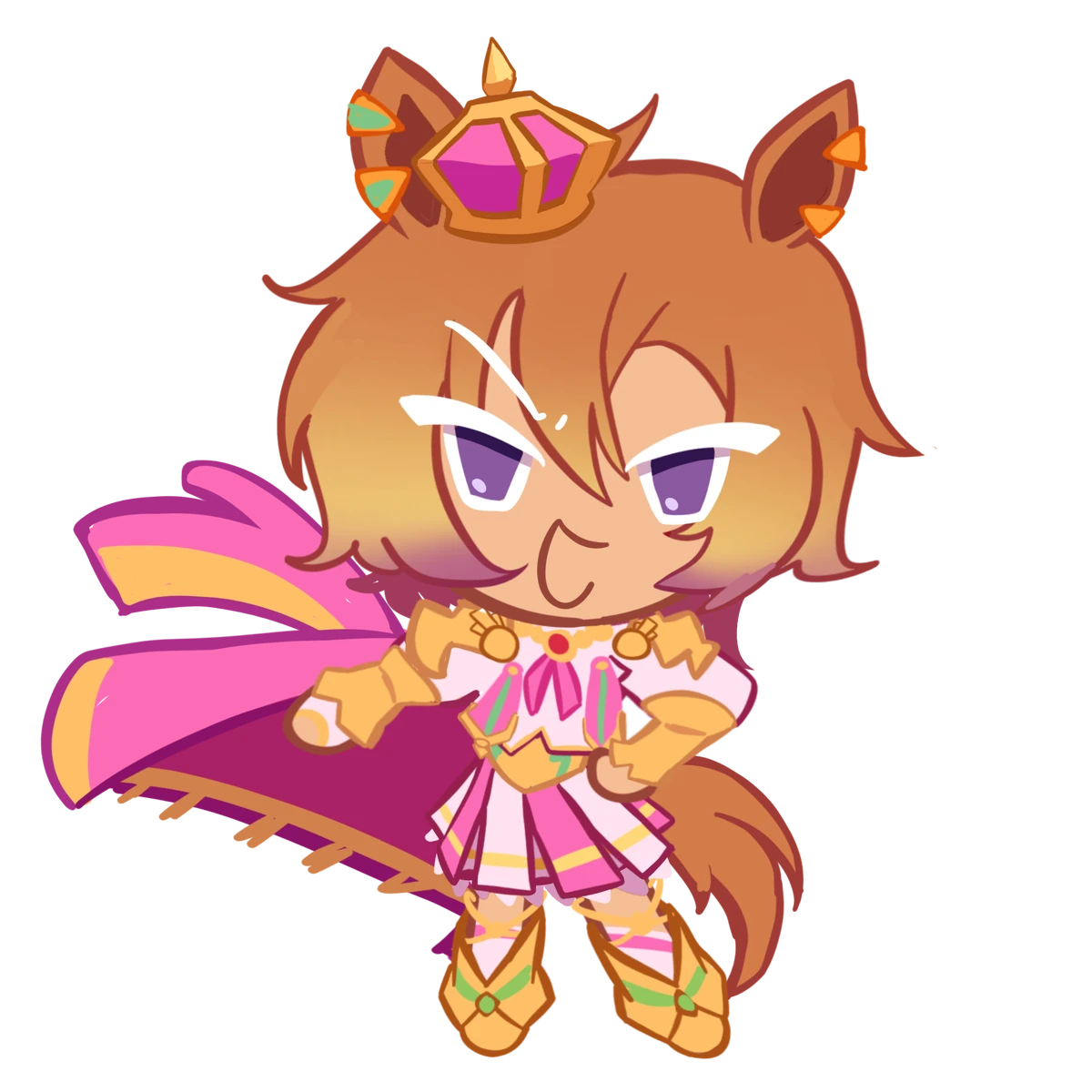 T.M. Opera O Cookie | Cookie Run: Kingdom OCs Wiki | Fandom