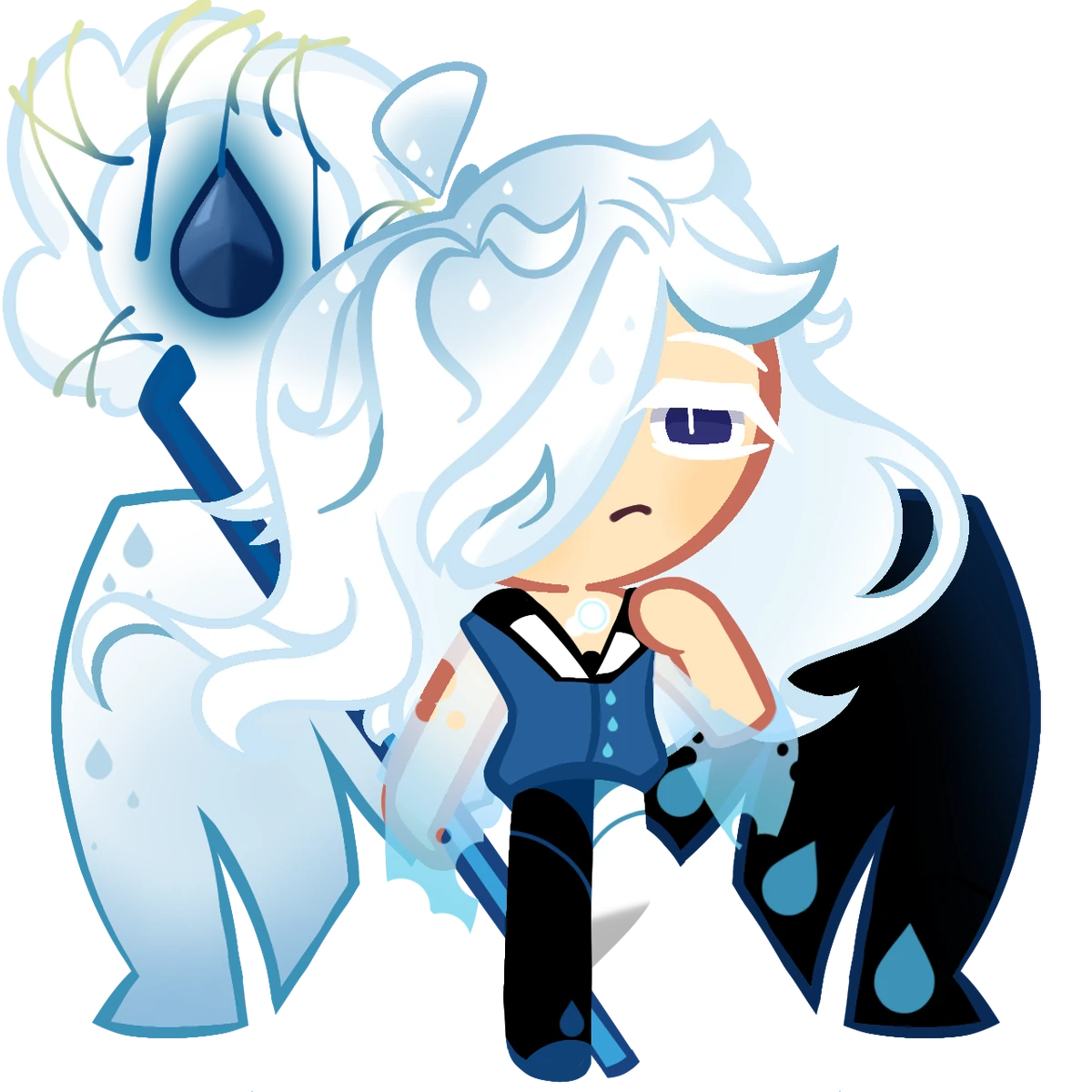 Cloud Cyclone Cookie | Cookie Run: Kingdom OCs Wiki | Fandom