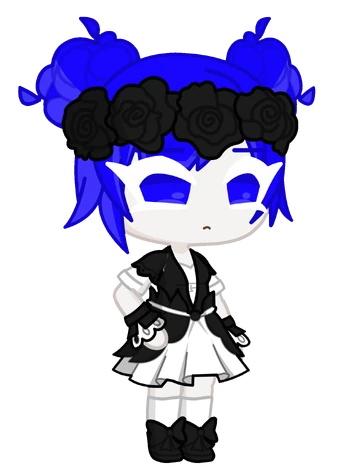 Midnight Cookie | Cookie Run: Kingdom OCs Wiki | Fandom