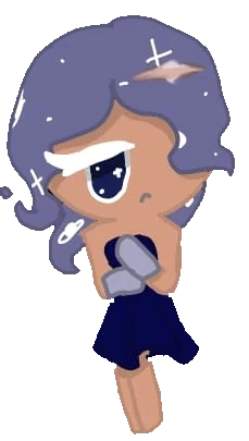 Needle Galaxy Cookie | Cookie Run: Kingdom OCs Wiki | Fandom