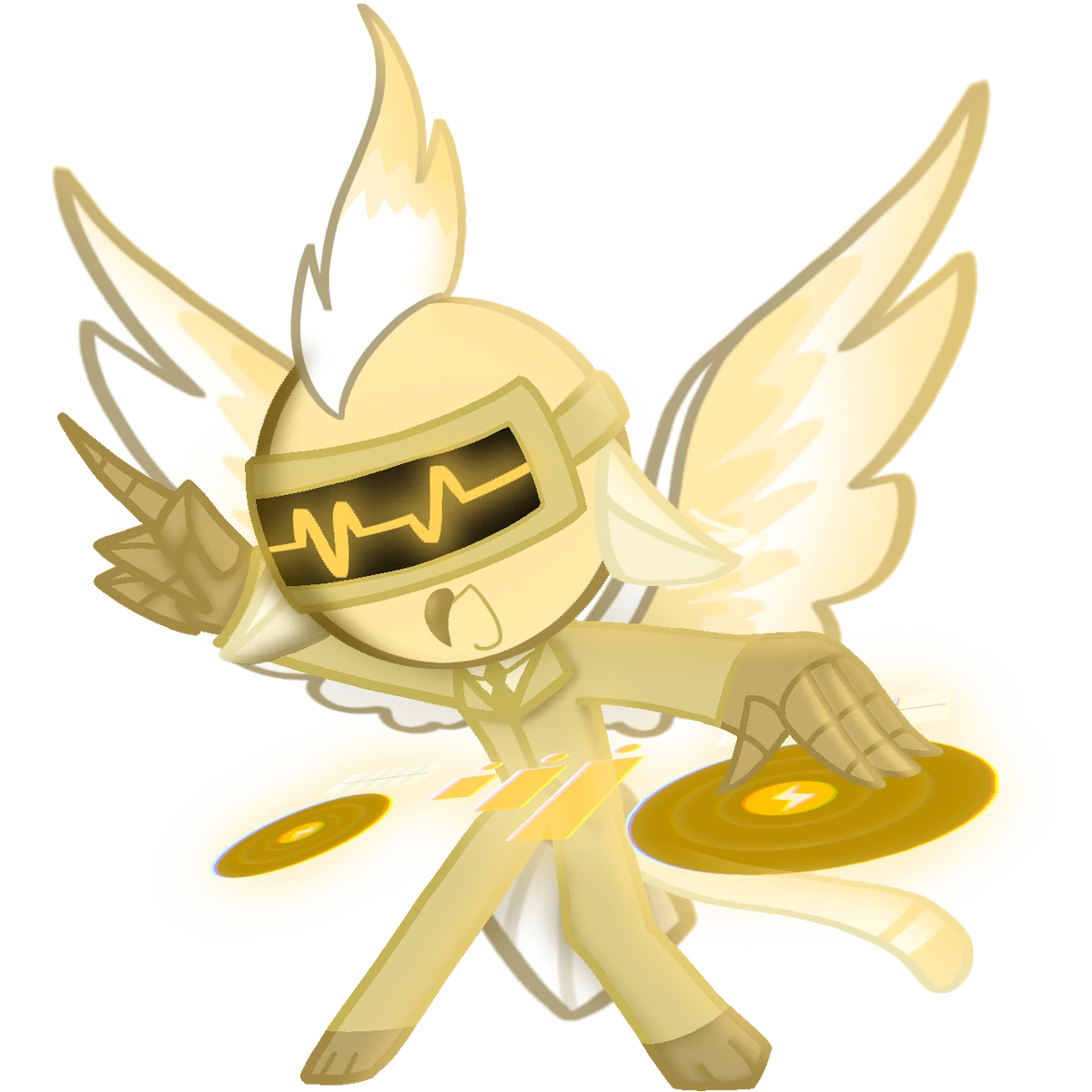 Vegas Gold Cookie | Cookie Run: Kingdom OCs Wiki | Fandom