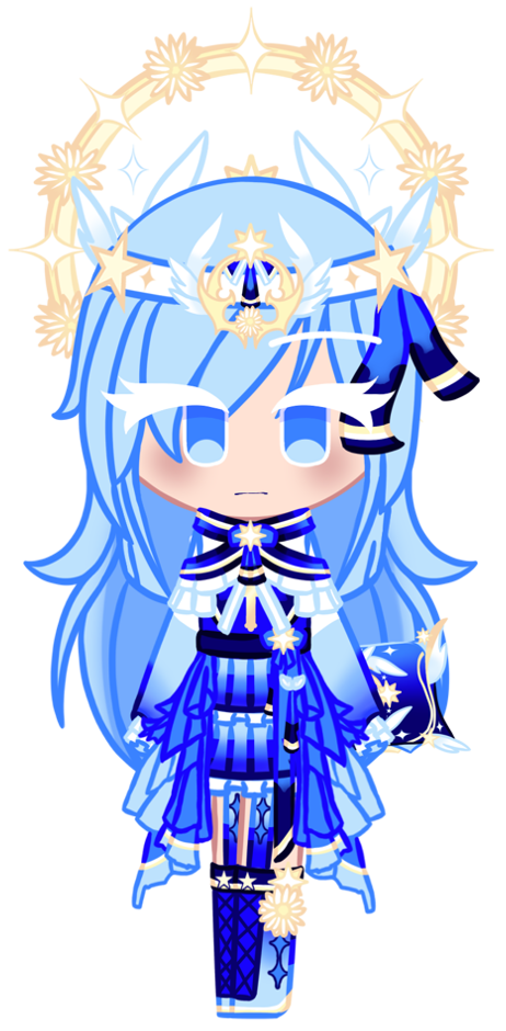 Angelic Starlight Cookie | Cookie Run: Kingdom OCs Wiki | Fandom
