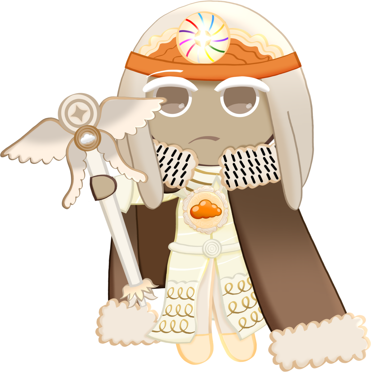 Coffee Foam Cookie Persistence Cookie Run Kingdom Ocs Wiki Fandom