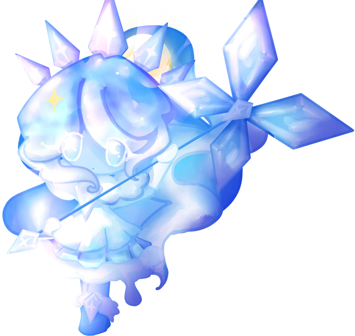 Comet Shard Cookie | Cookie Run: Kingdom OCs Wiki | Fandom