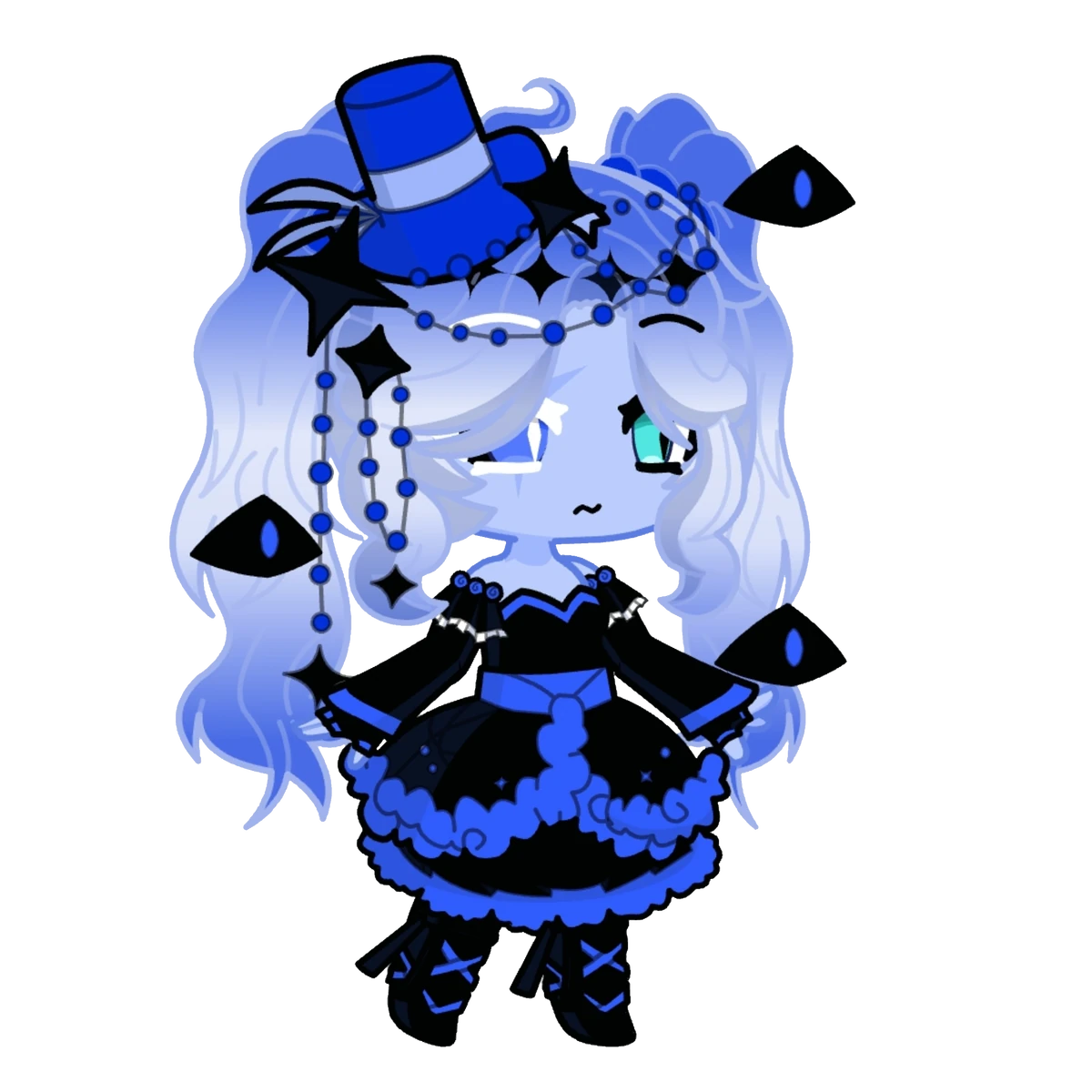 Shadow Pudding Cookie | Cookie Run: Kingdom OCs Wiki | Fandom