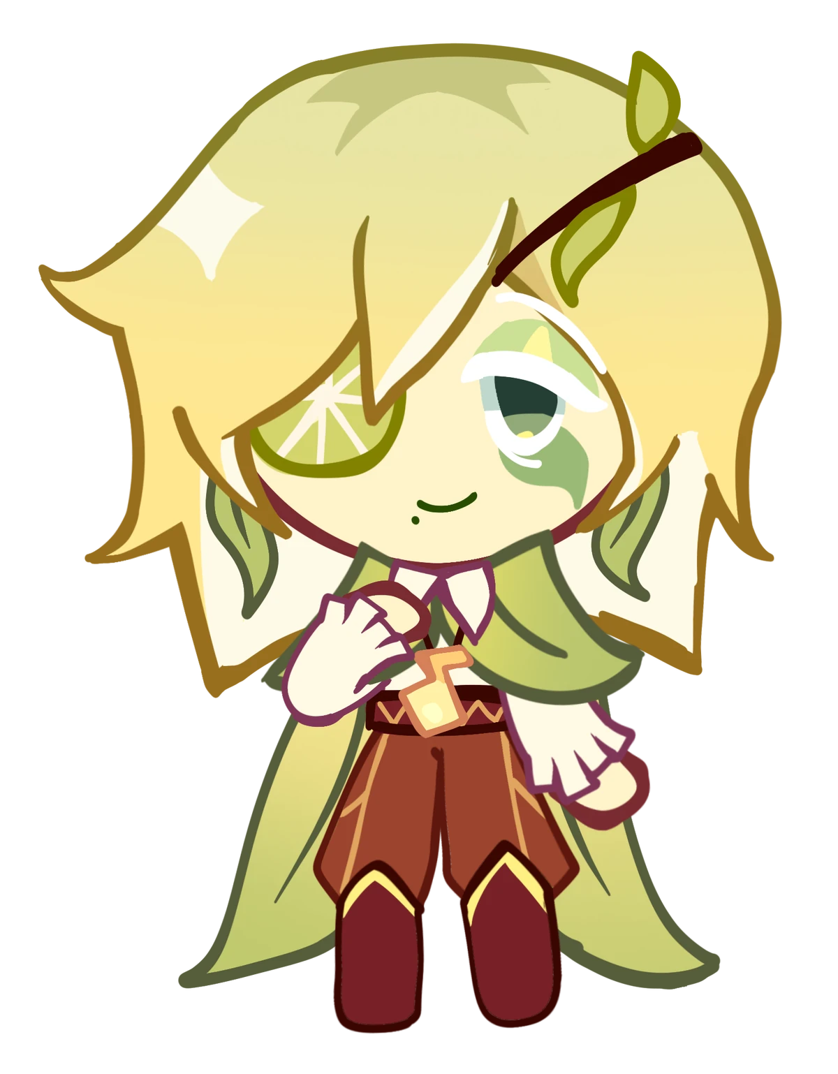 King Of Rock's Encore (Story) | Cookie Run: Kingdom OCs Wiki | Fandom