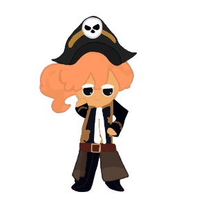 Shrimp Sushi Cookie | Cookie Run: Kingdom OCs Wiki | Fandom