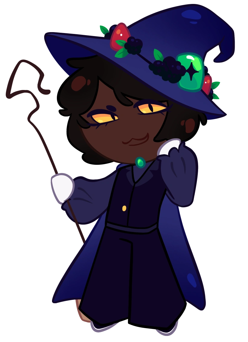 First Gleam Cookie | Cookie Run: Kingdom OCs Wiki | Fandom