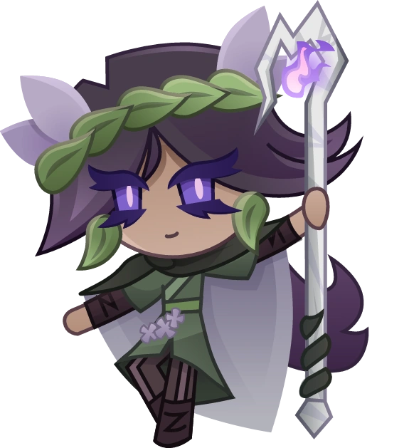 Herbal Essence Cookie | Cookie Run: Kingdom OCs Wiki | Fandom