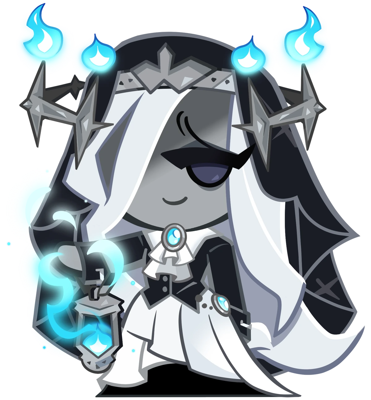 Natron Candle Cookie | Cookie Run: Kingdom OCs Wiki | Fandom