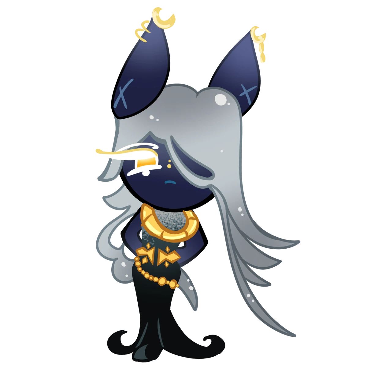 Night Spirit Cookie | Cookie Run: Kingdom OCs Wiki | Fandom