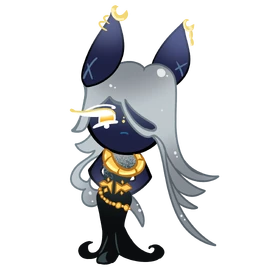 Night Spirit Cookie | Cookie Run: Kingdom OCs Wiki | Fandom