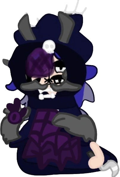 Shattered Skull Cookie | Cookie Run: Kingdom OCs Wiki | Fandom