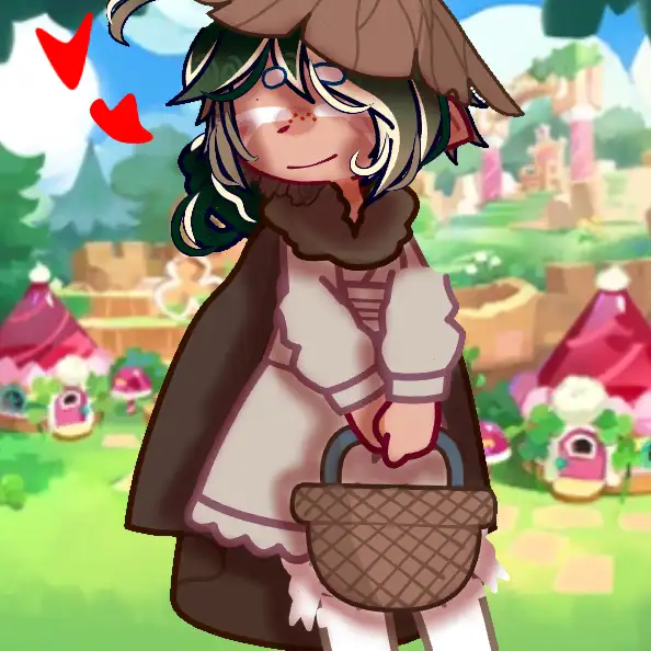 Miso Soup Cookie | Cookie Run: Kingdom OCs Wiki | Fandom