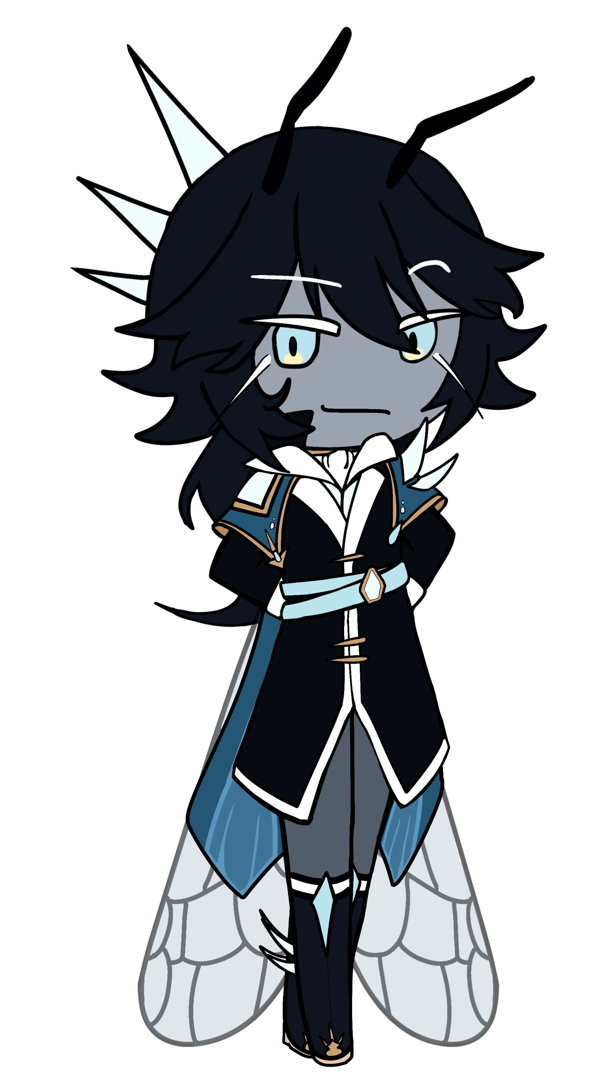 Vicious Bee Cookie | Cookie Run: Kingdom OCs Wiki | Fandom