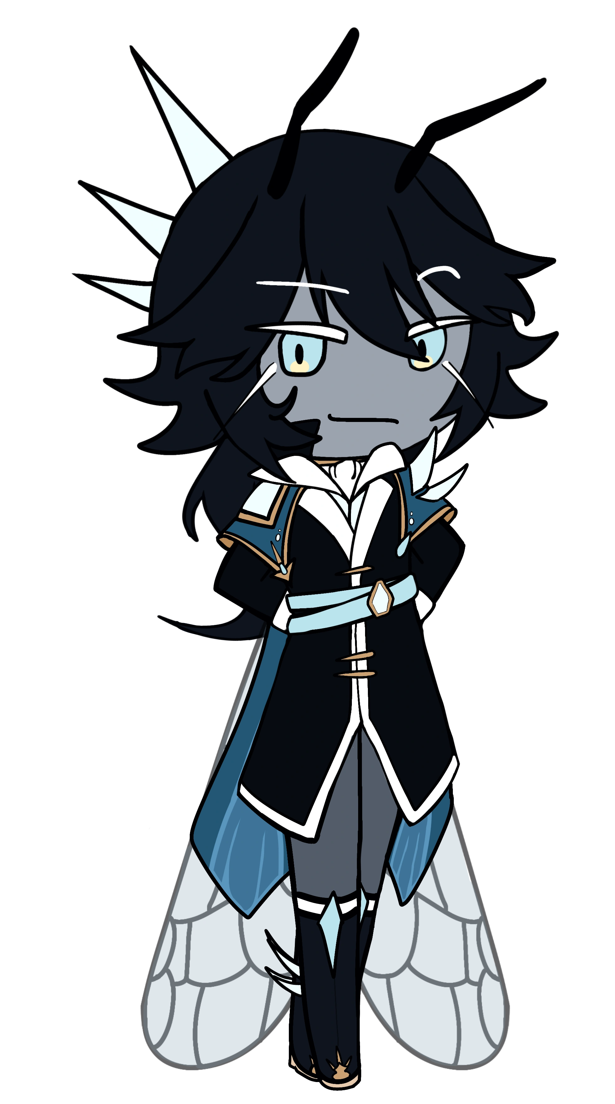 Vicious Bee Cookie | Cookie Run: kingdom OCs Wiki | Fandom