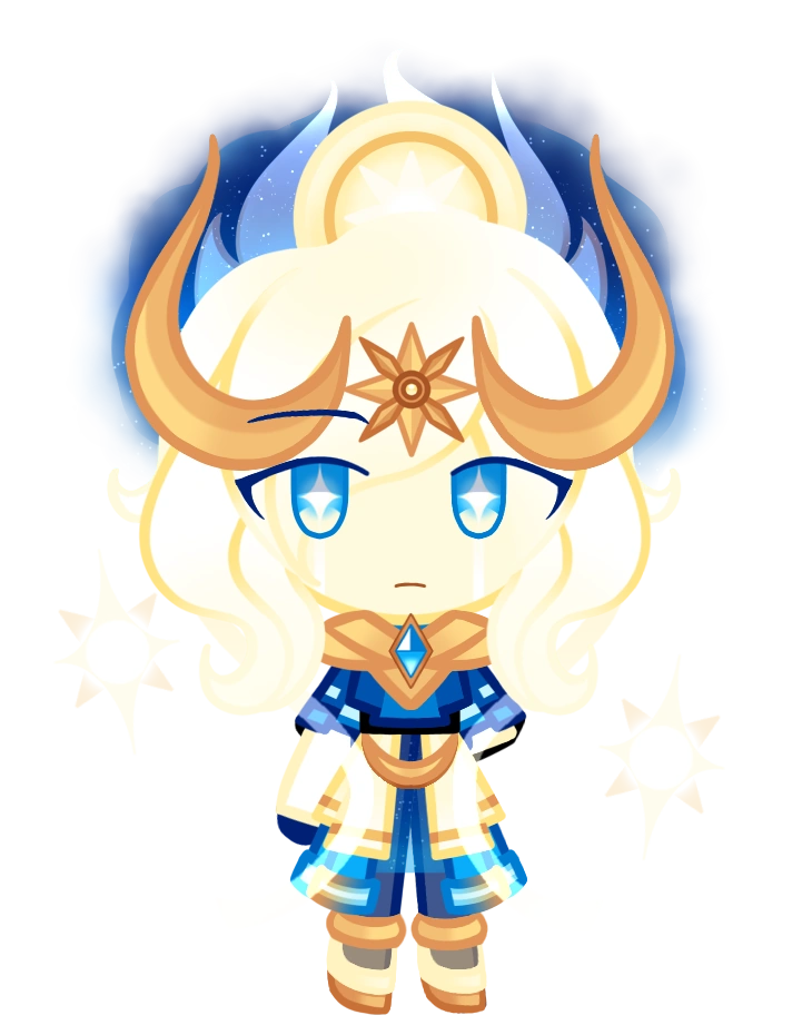 Starlit Flare Cookie | Cookie Run: Kingdom OCs Wiki | Fandom