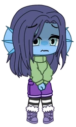 Ruby Gillman Cookie's Gallery | Cookie Run: Kingdom OCs Wiki | Fandom