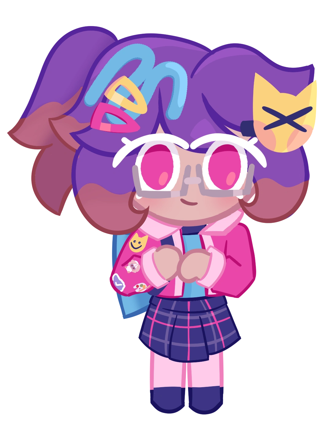 Toasted Tart Cookie | Cookie Run: Kingdom OCs Wiki | Fandom