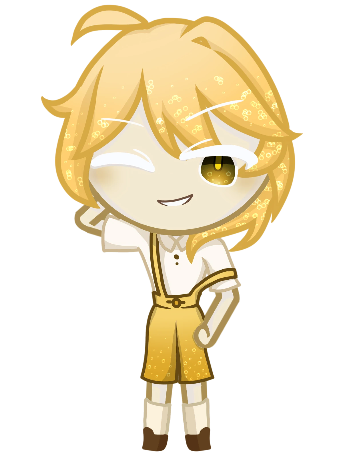 Mango Champagne Cookie | Cookie Run: Kingdom OCs Wiki | Fandom