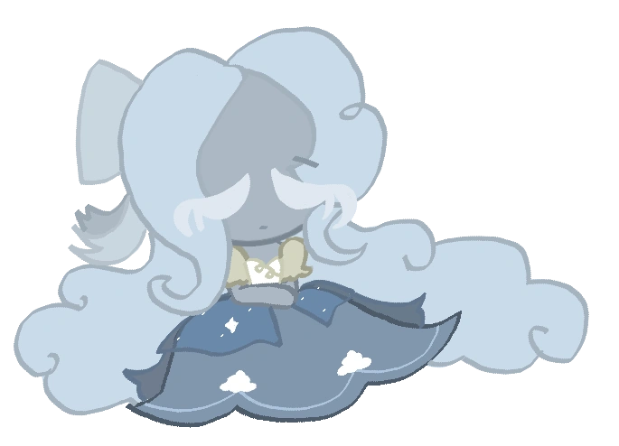 Variation on a Cloud Cookie | Cookie Run: Kingdom OCs Wiki | Fandom