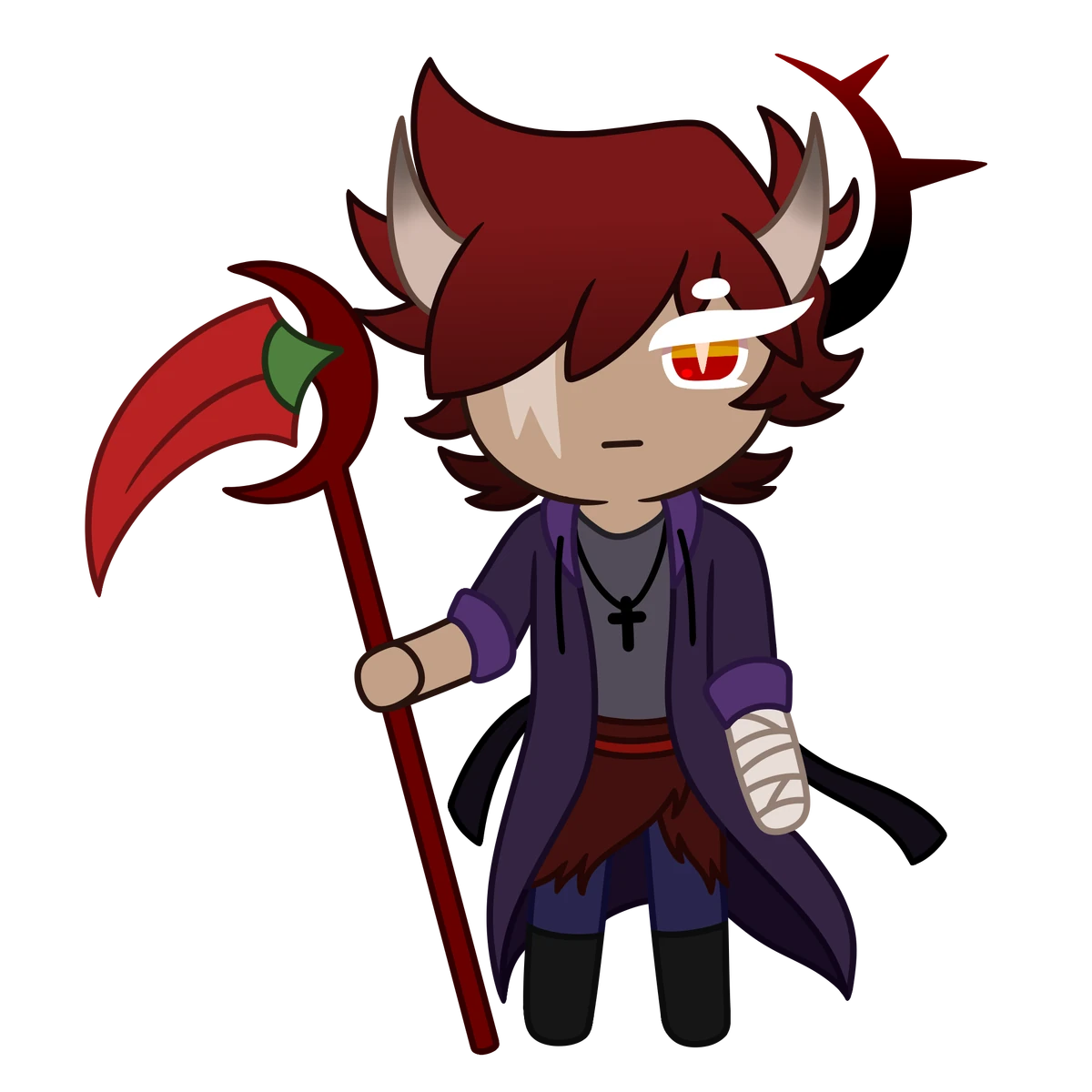 Carolina Chili Reaper Cookie | Cookie Run: Kingdom OCs Wiki | Fandom