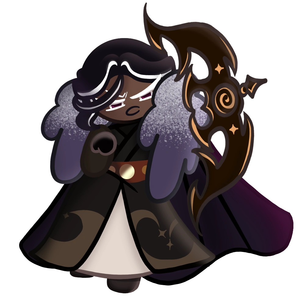 Choco Fudge Cookie's Gallery | Cookie Run: Kingdom OCs Wiki | Fandom