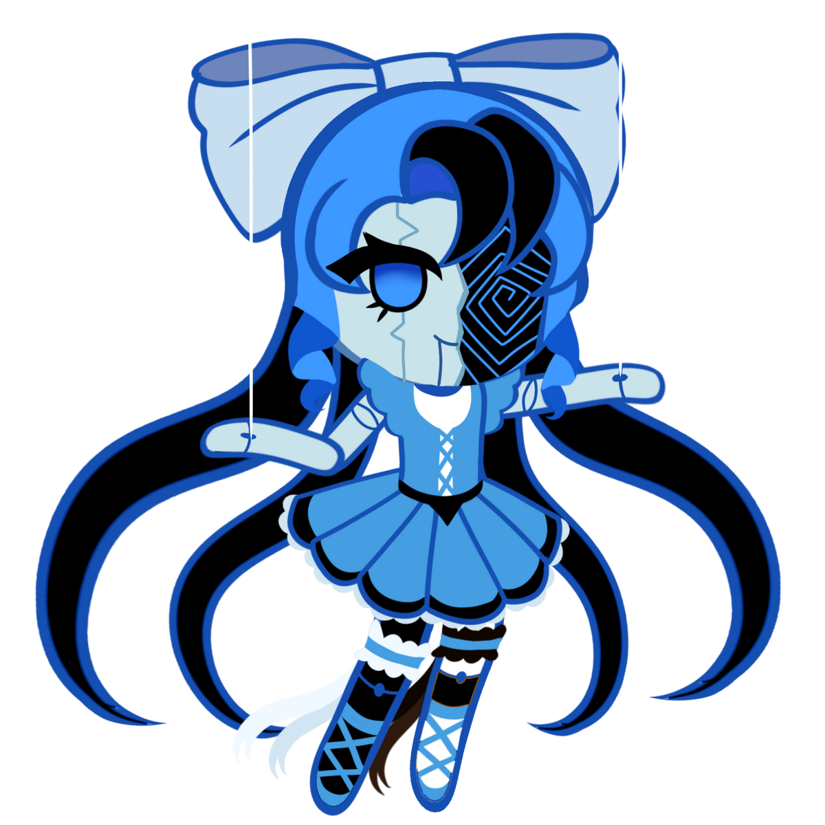 Hollow Marionette Cookies Gallery Cookie Run Kingdom Ocs Wiki Fandom