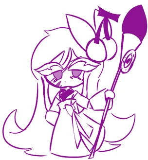 Purple Rain Cookie | Cookie Run: Kingdom OCs Wiki | Fandom