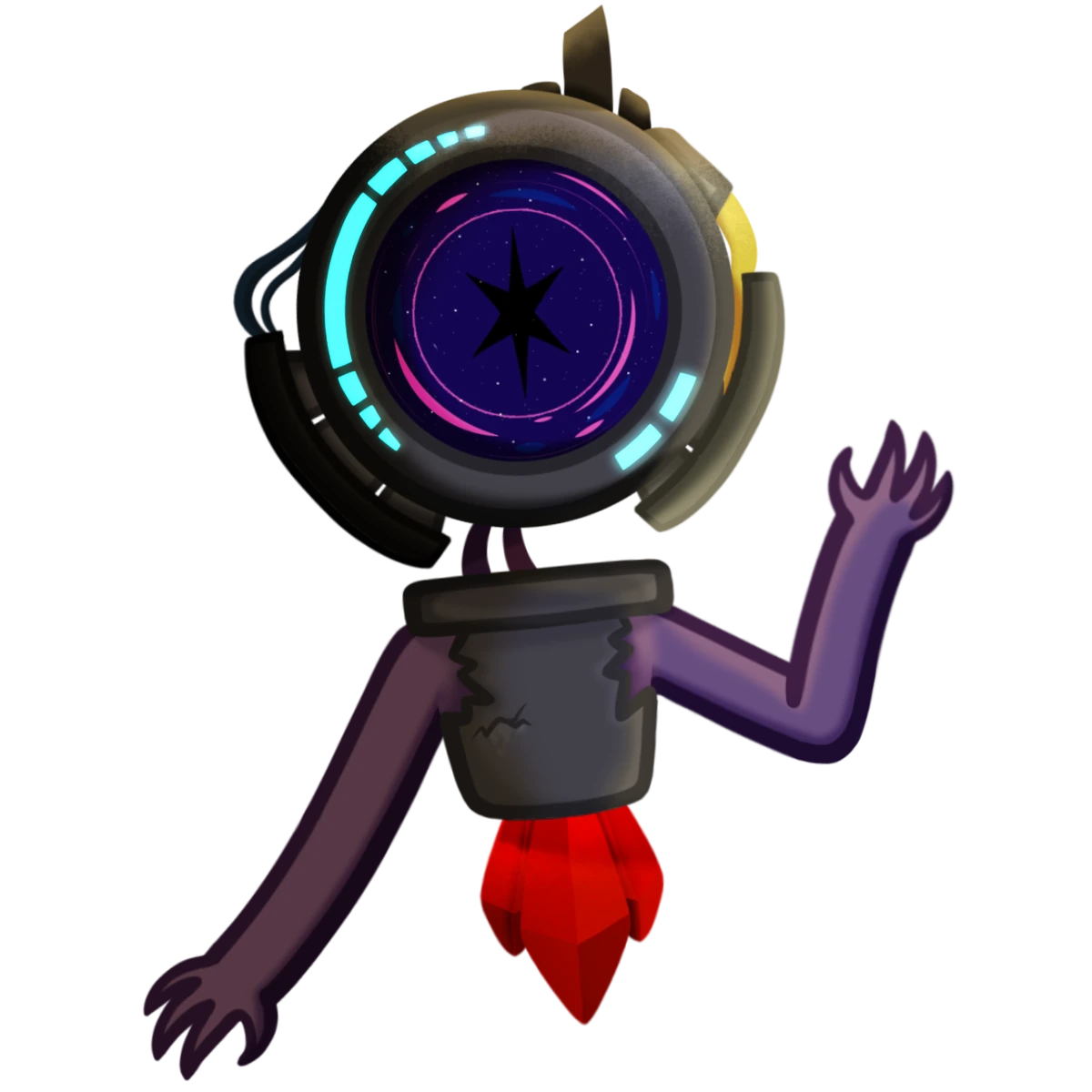 Sugar Noxiveil | Cookie Run: Kingdom OCs Wiki | Fandom