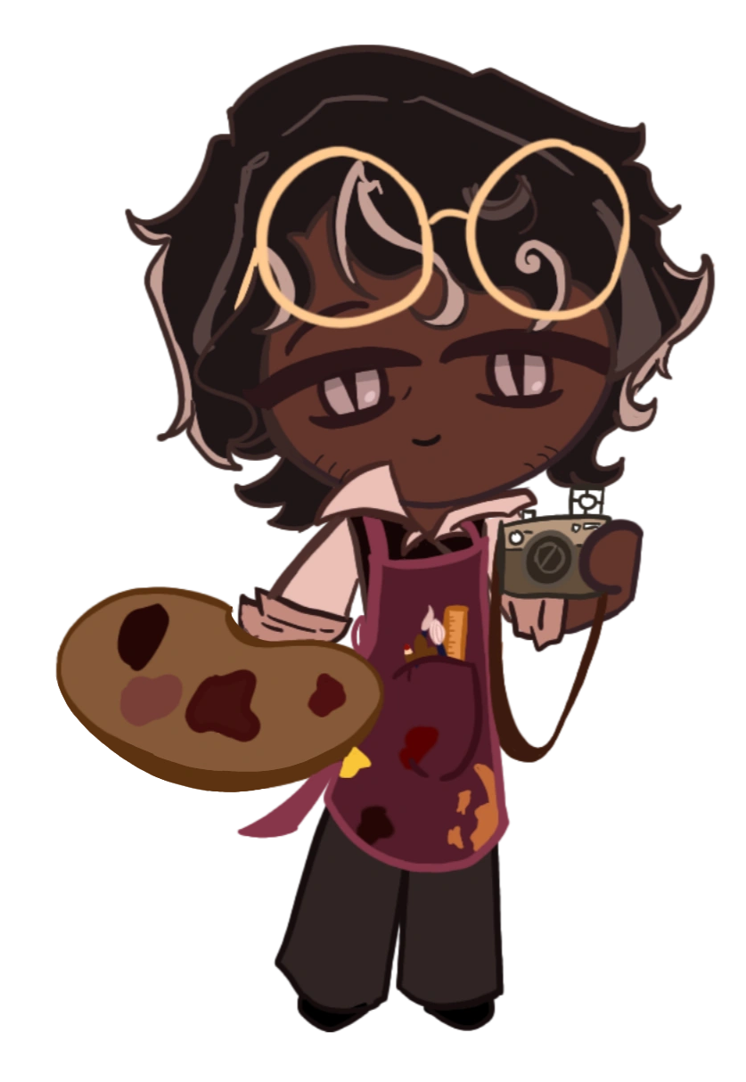 Doppio Espresso Cookie | Cookie Run: Kingdom OCs Wiki | Fandom