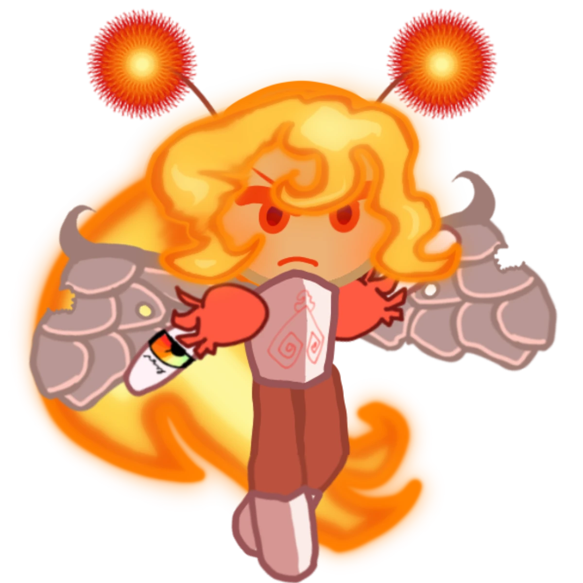 Rage Bee Cookie | Cookie Run: Kingdom OCs Wiki | Fandom