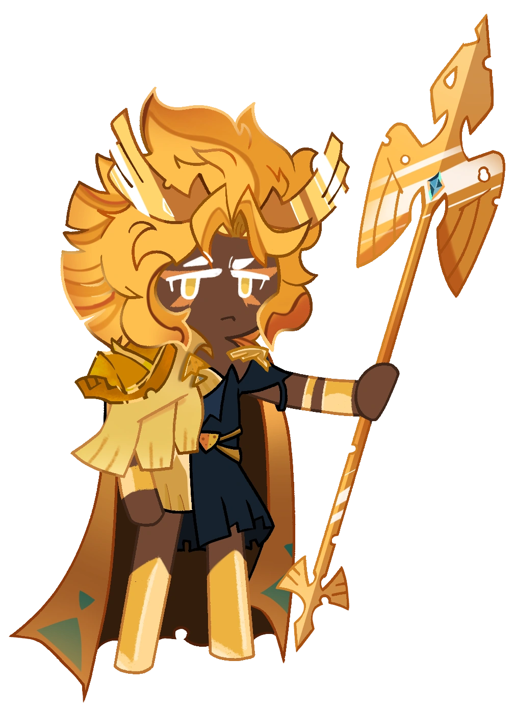 Deluxe Cheese Cookie | Cookie Run: Kingdom OCs Wiki | Fandom