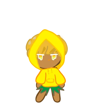 Mango Sorbet Cookie | Cookie Run: Kingdom OCs Wiki | Fandom