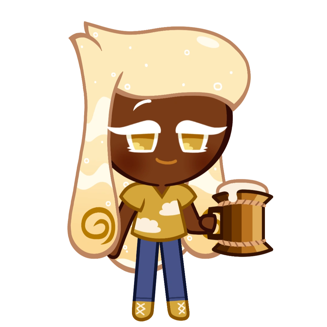 Root Beer Cookie | Cookie Run: Kingdom OCs Wiki | Fandom