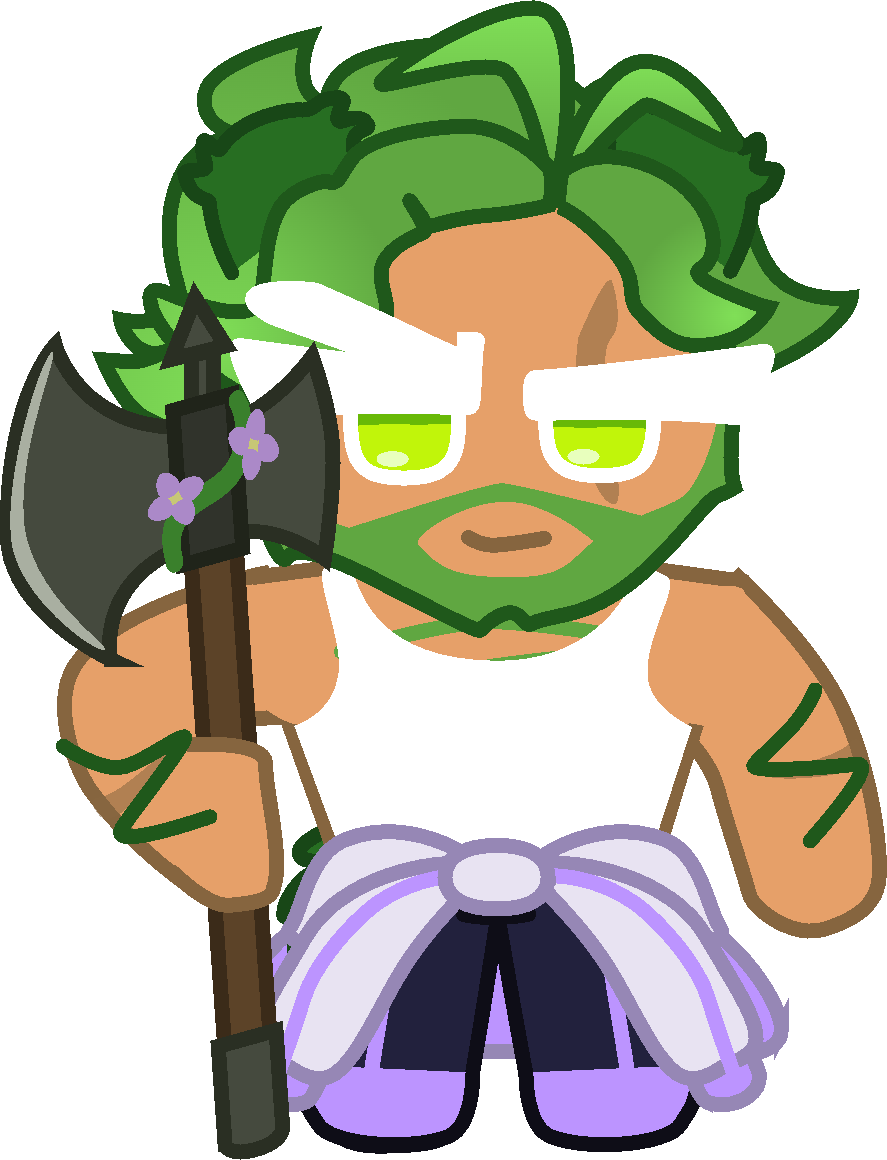 Sproutbear Cookie's Costumes | Cookie Run: Kingdom OCs Wiki | Fandom
