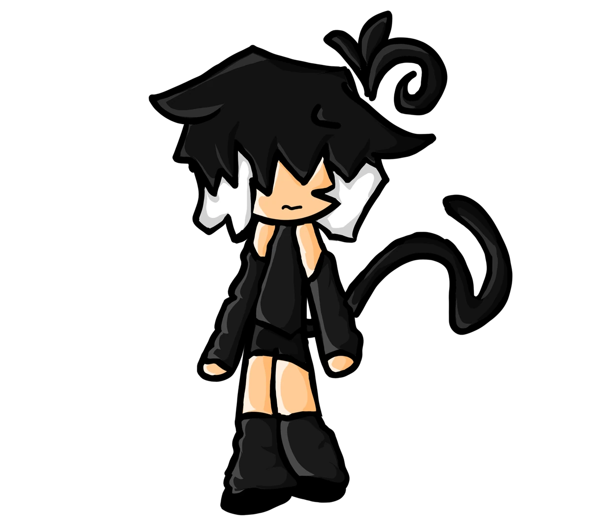 Eclipse Ash Cookie | Cookie Run: Kingdom OCs Wiki | Fandom