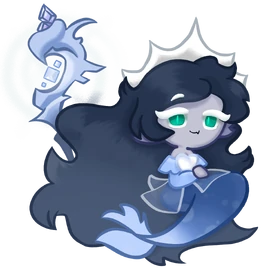 Blue Diamond Cookie | Cookie Run: Kingdom OCs Wiki | Fandom