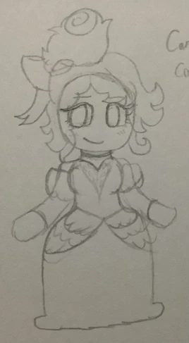 Candy Apple Cookie | Cookie Run: Kingdom OCs Wiki | Fandom