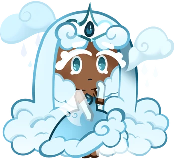 Rain Cloud Cookie | Cookie Run: Kingdom OCs Wiki | Fandom