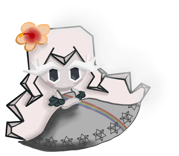 Stella Octangula Cookie | Cookie Run: Kingdom OCs Wiki | Fandom