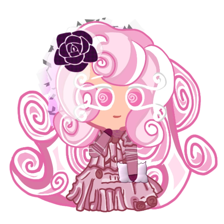 Crystalized Sucrose Cookie | Cookie Run: Kingdom OCs Wiki | Fandom