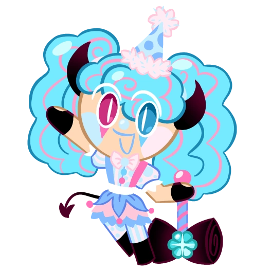 Divine Bubblegum Cookie | Cookie Run: Kingdom OCs Wiki | Fandom