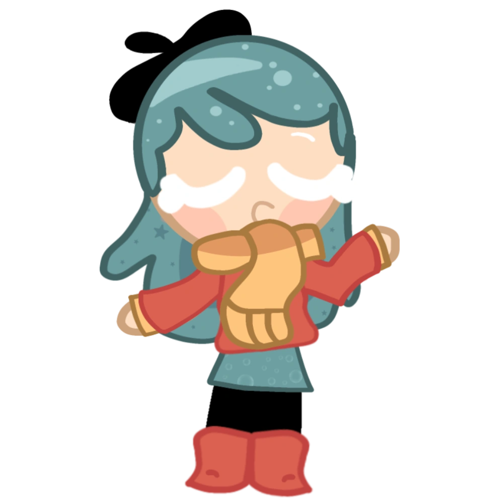 Hilda Cookie | Cookie Run: Kingdom OCs Wiki | Fandom