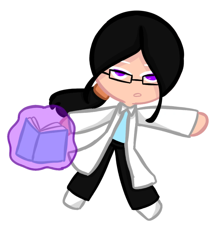 Researcher Maple Cookie | Cookie Run: Kingdom OCs Wiki | Fandom