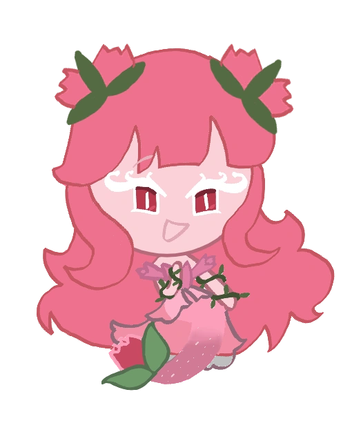 Succulent Flower Cookie | Cookie Run: Kingdom OCs Wiki | Fandom