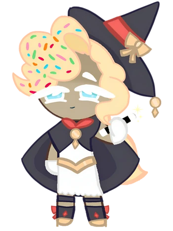 Confetti Fudge Cookie | Cookie Run: Kingdom OCs Wiki | Fandom