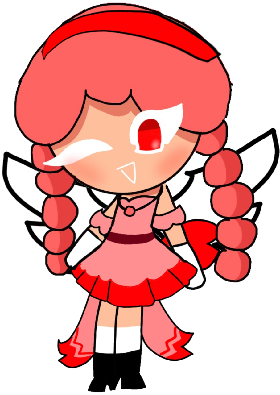 Miracle Berry Cookie's Costumes | Cookie Run: Kingdom OCs Wiki | Fandom